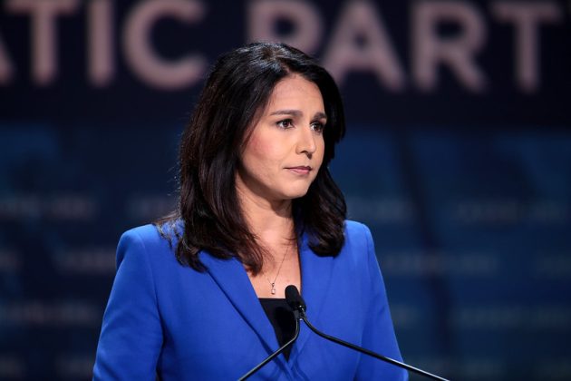 Gabbard Sends Criminal Referrals To DOJ For 2 Officials Linked To Trump ...