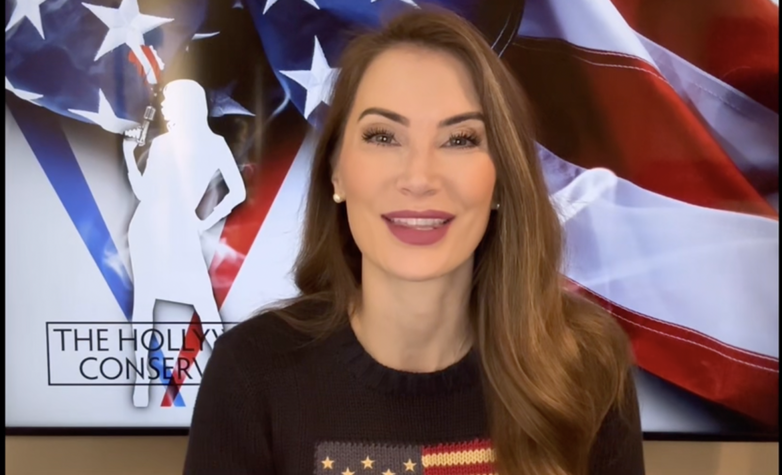 Amanda Head: Celebrity Comedian Says Biden Admin Is One Big Diversity ...