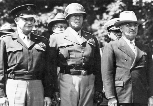 Read the Manliest Christmas Card Ever, Courtesy of General Patton ...