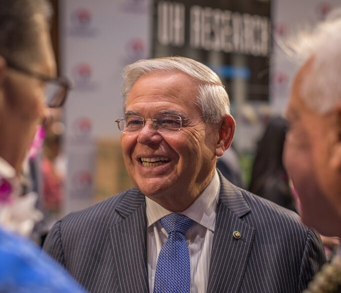 Senator Menendez Faces 12 New Federal Charges - Great America News Desk