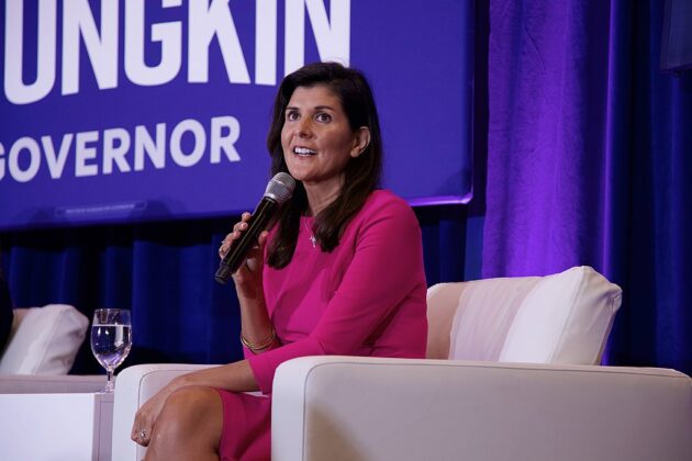 Nikki Haley Reveals New Job After White House Bid - Great America News Desk