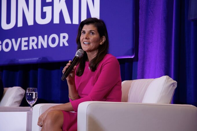 Nikki Haley Reveals New Job After White House Bid - Great America News Desk