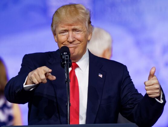 Trump Says GOP Has a 'Good Bench' for 2028—But Won’t Name a Successor ...