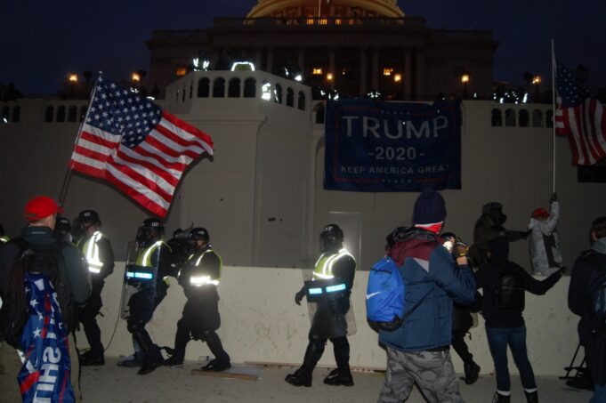 Pardoned Ex-Proud Boys Leader Announces Run for Office - Great America ...