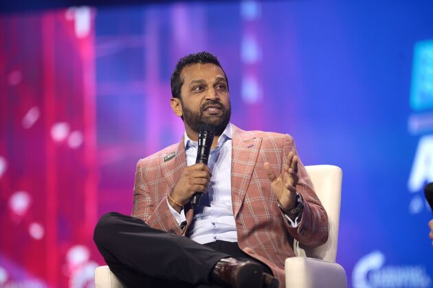 Patel Reveals Secret FBI Room ‘Off the Map’ — Packed With Russiagate ...