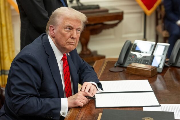 Report: Trump Administration Planning New Mission In Mexico Against ...