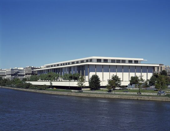 Kennedy Center Creates Trump Endowment After Court Blocks Renaming ...