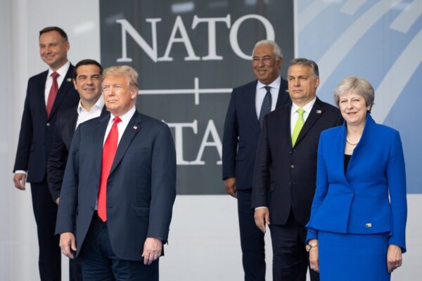 Rubio Cracks Up At Trump's Reaction To NATO leader Calling President ...