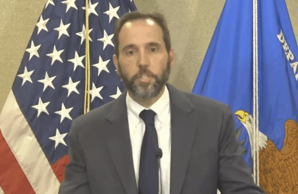 Former Special Counsel Jack Smith to Testify Publicly About Trump ...