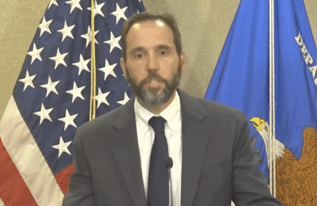 Former Special Counsel Jack Smith to Testify Publicly About Trump ...