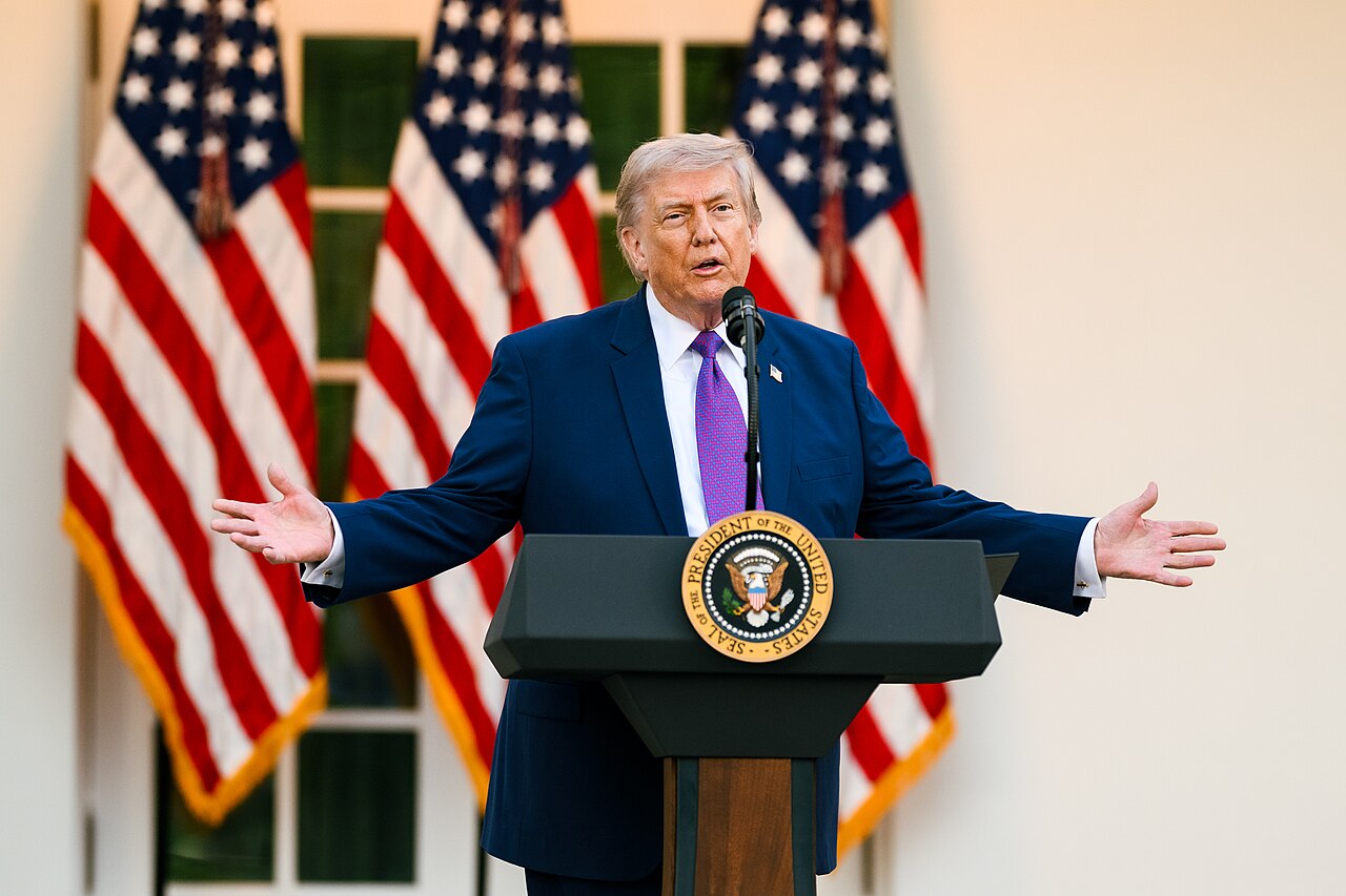 One Trump Endorsement Just Ended This Governor's Race - Great America ...